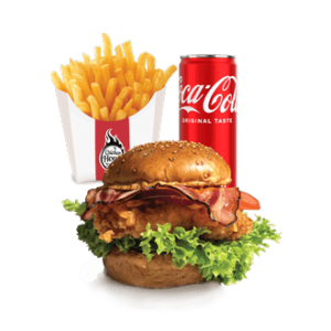 Menu – Chicken House